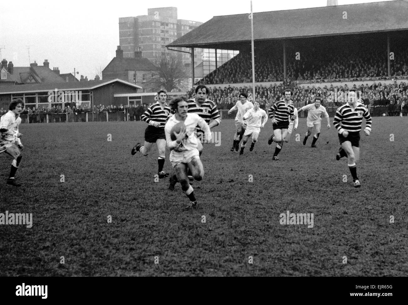 Historical rugby players hi-res stock photography and images - Alamy
