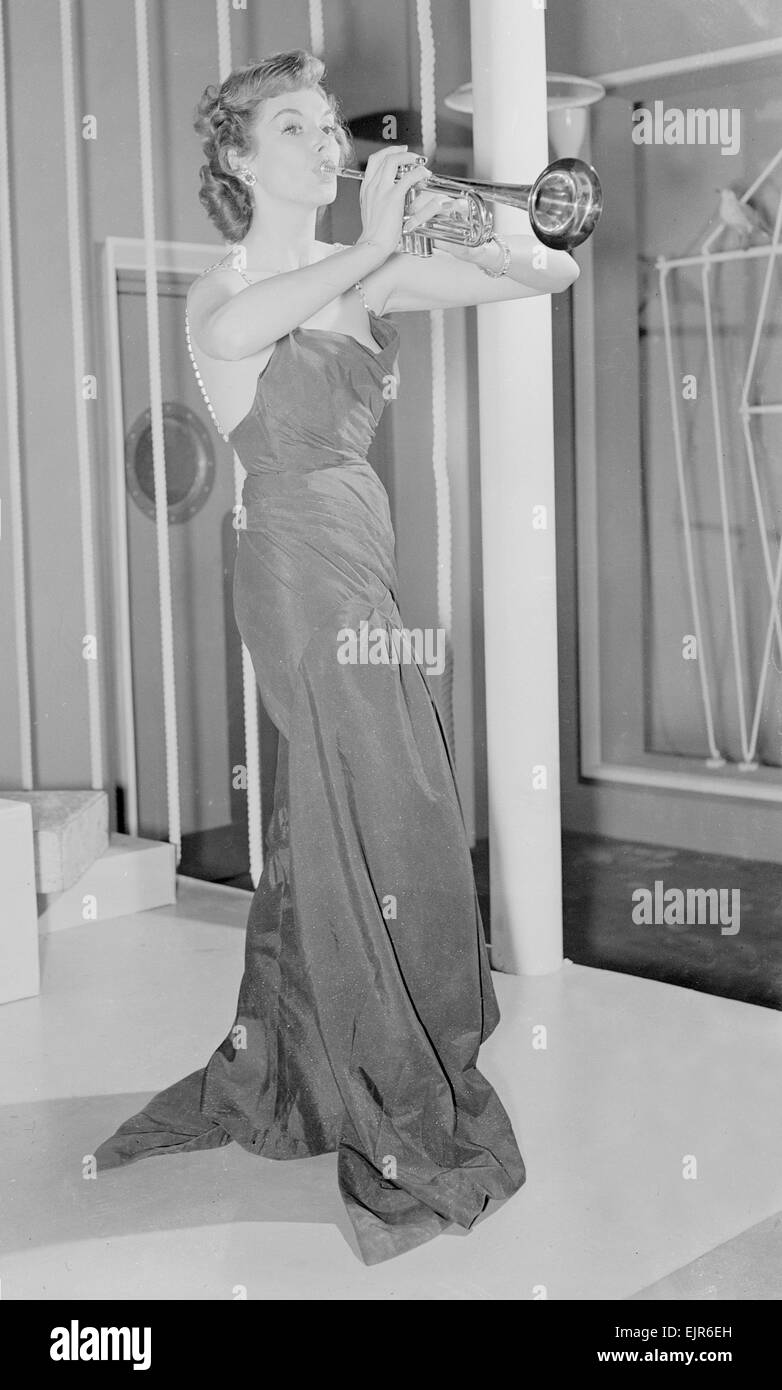 Kay kendall actress hi-res stock photography and images - Alamy