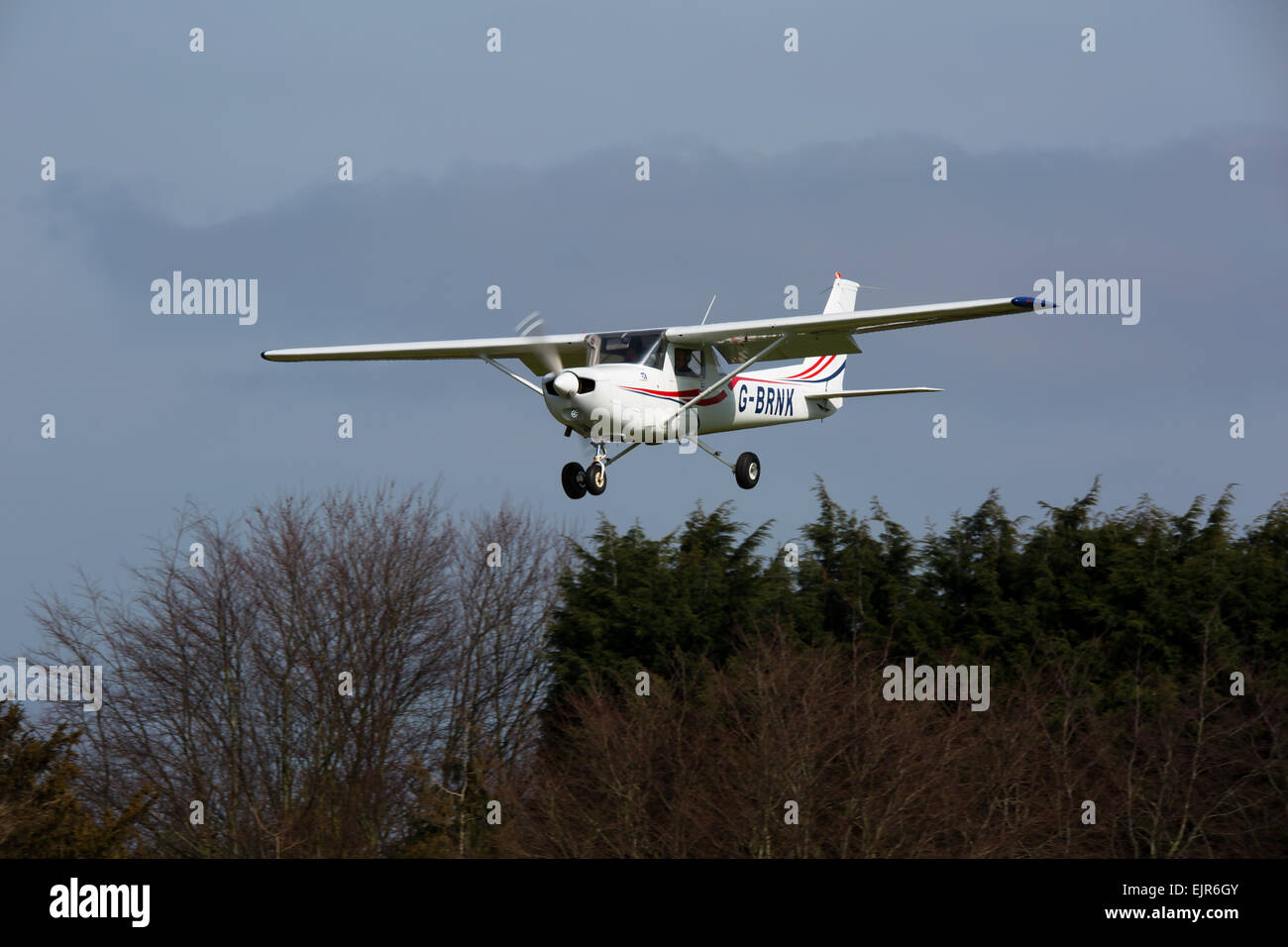 Cessna 152 plane hi-res stock photography and images - Alamy