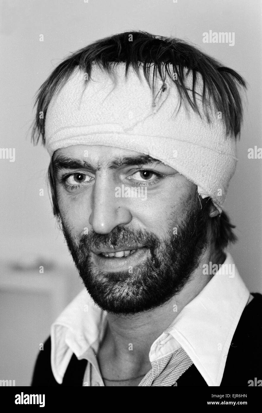 Former British Lions and England Lock Chris Ralston had 32 stitches in ...