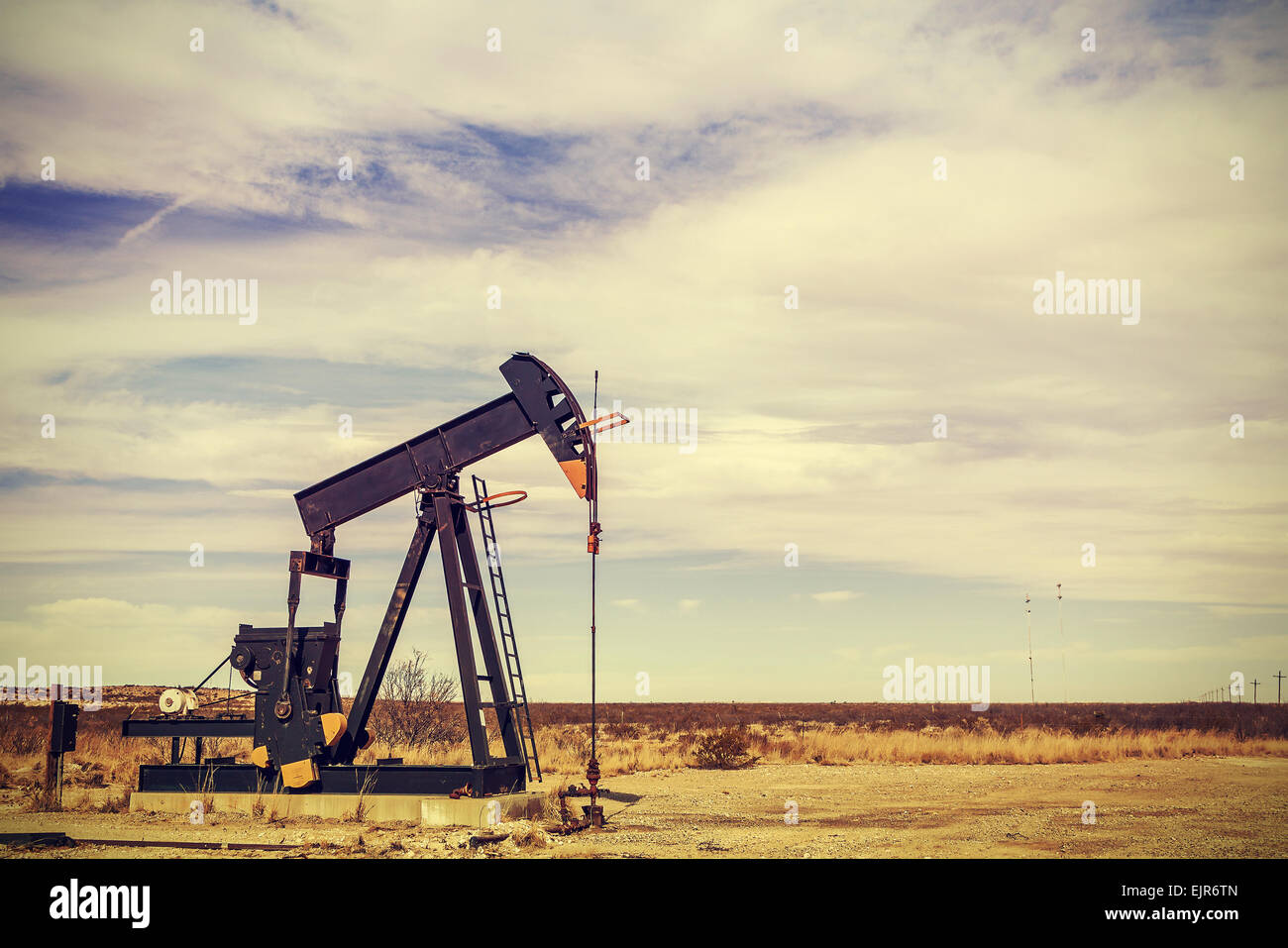 Oil refinery texas hi-res stock photography and images - Alamy