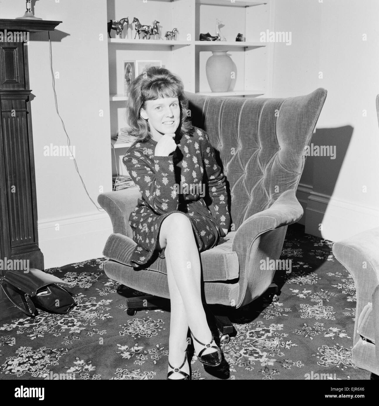 Reg Calvert Murder Case 1966. Dorothy Calvert, wife of Reg Calvert ...