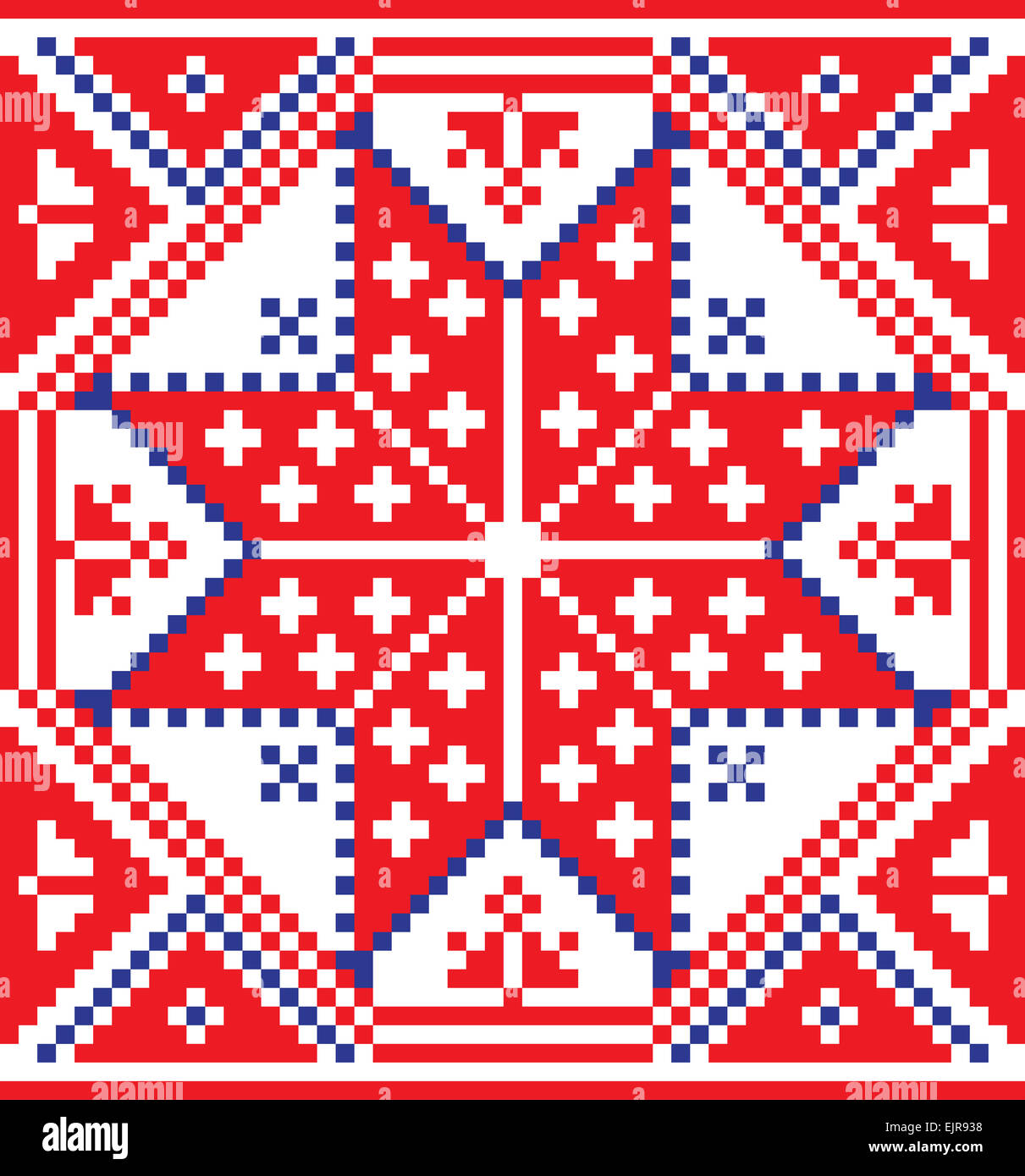 Balto Slavic Flag