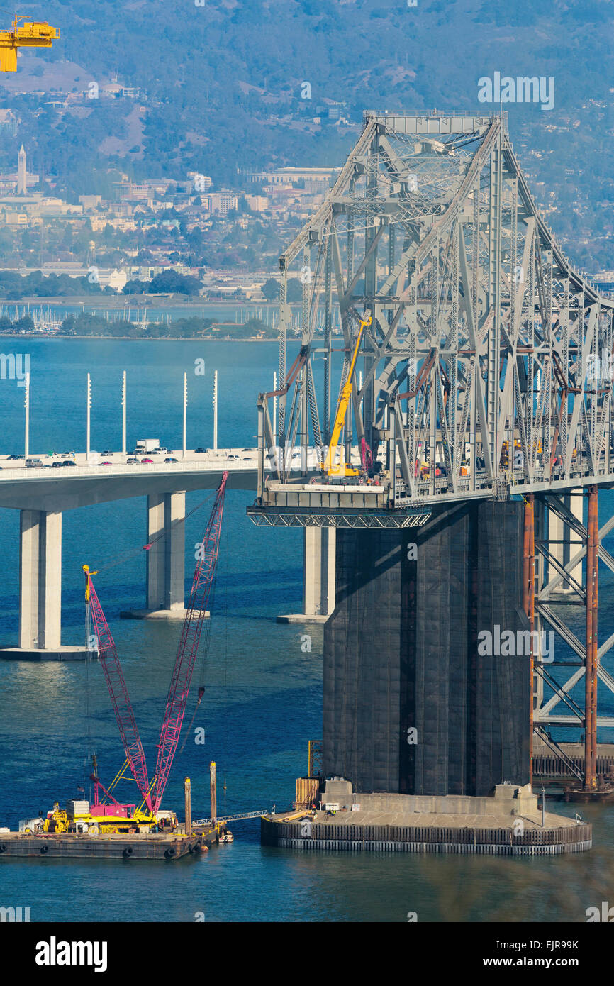 Uncompleted bridge hi-res stock photography and images - Alamy