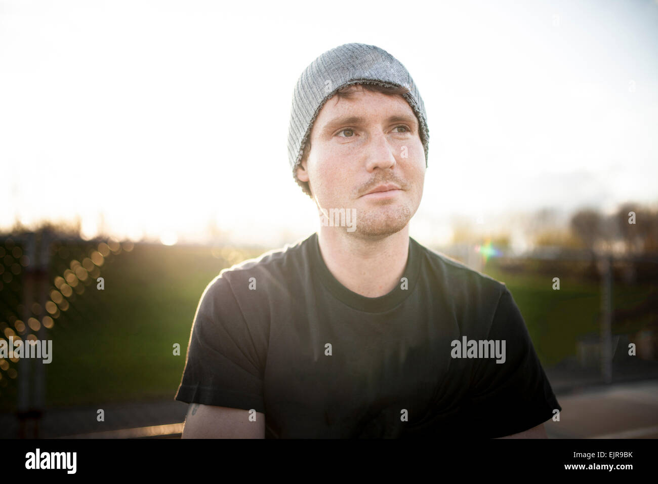 Stocking cap hi-res stock photography and images - Alamy