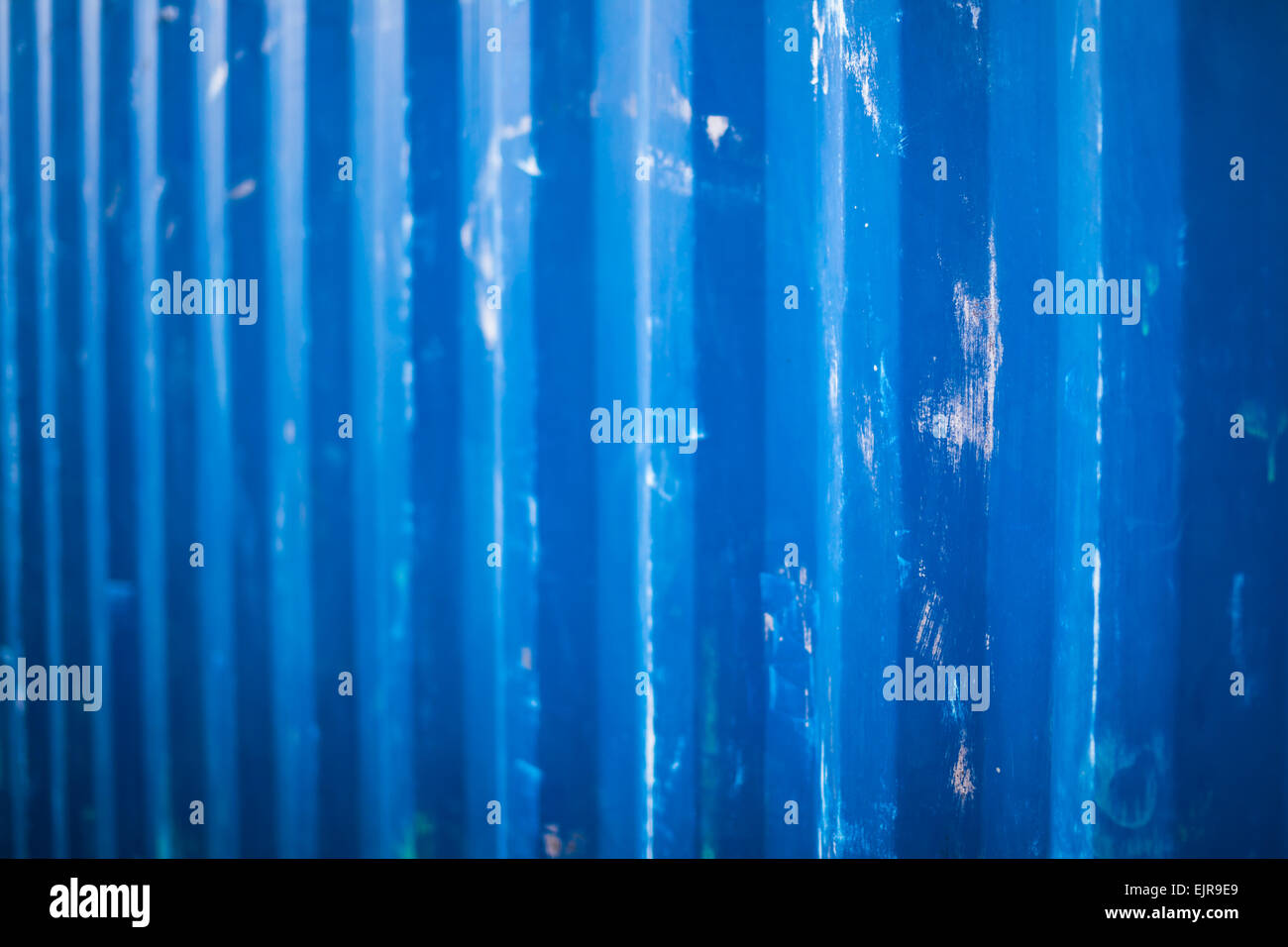 Blue metallic background hi-res stock photography and images - Alamy