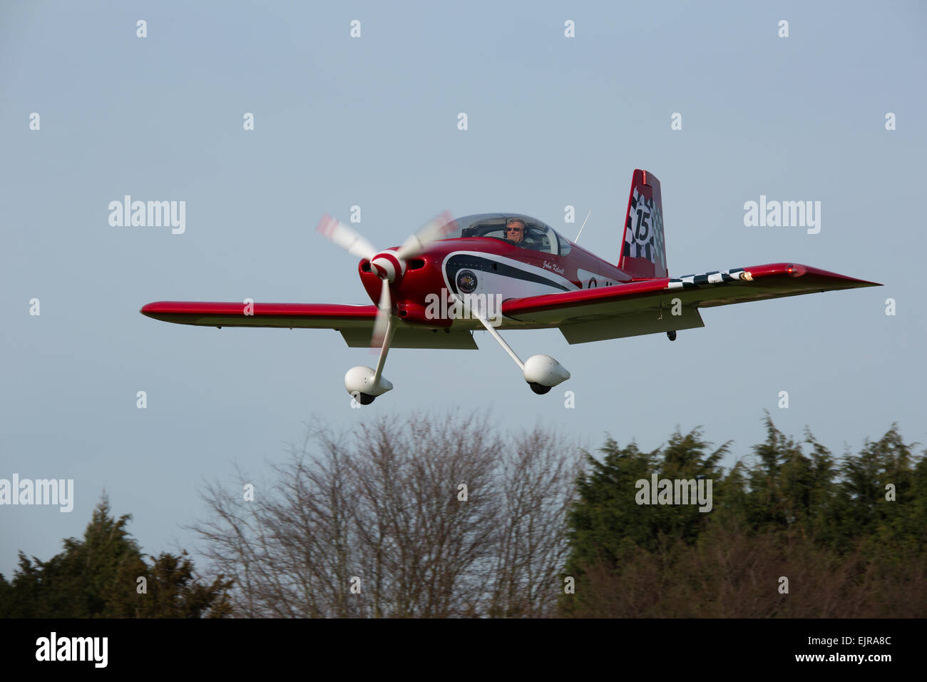 Vans rv 7 hi-res stock photography and images - Alamy