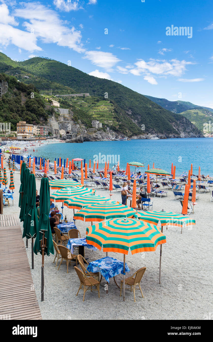Monterosso al mare hi-res stock photography and images - Alamy