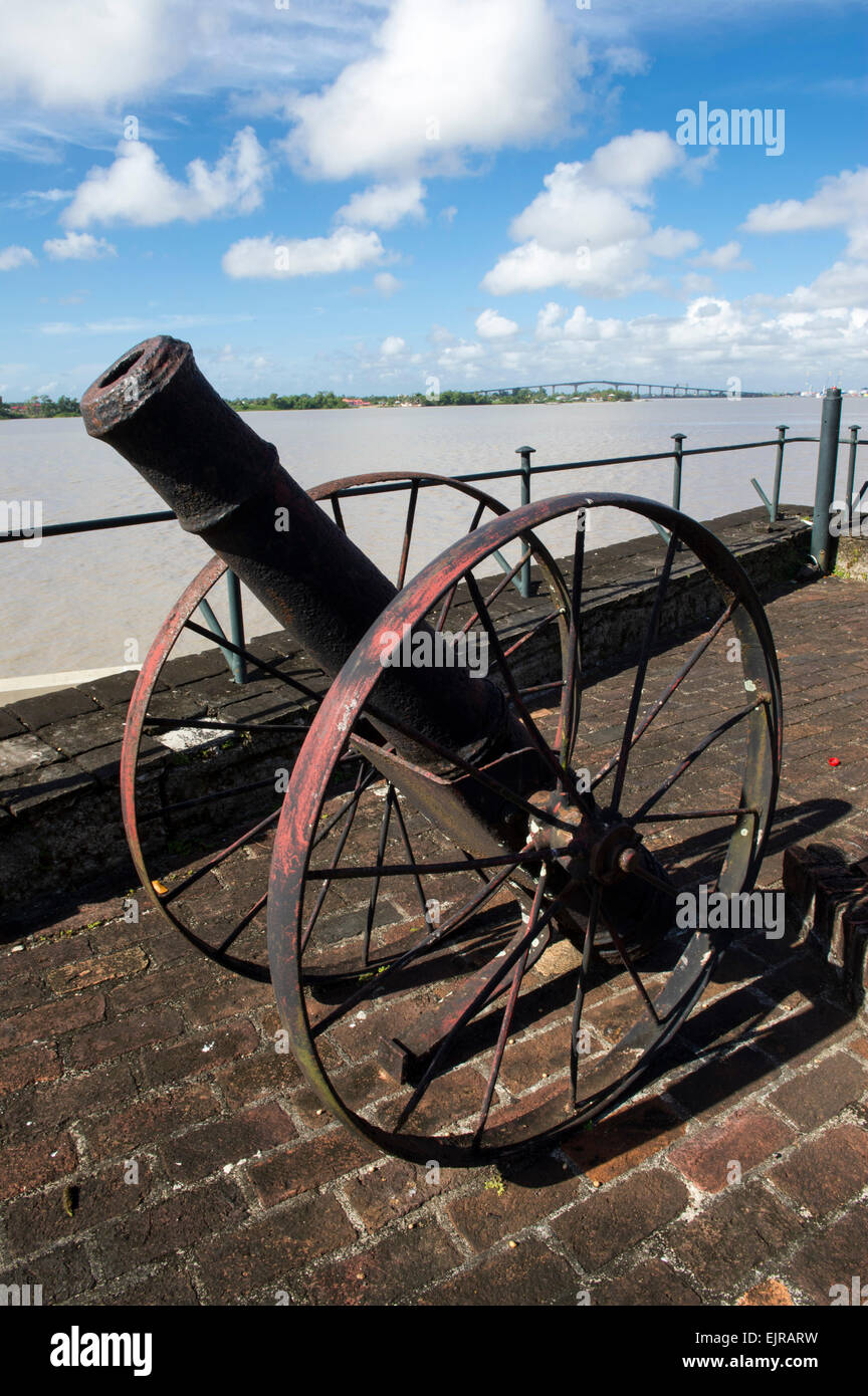 Cannon fort hi-res stock photography and images - Alamy