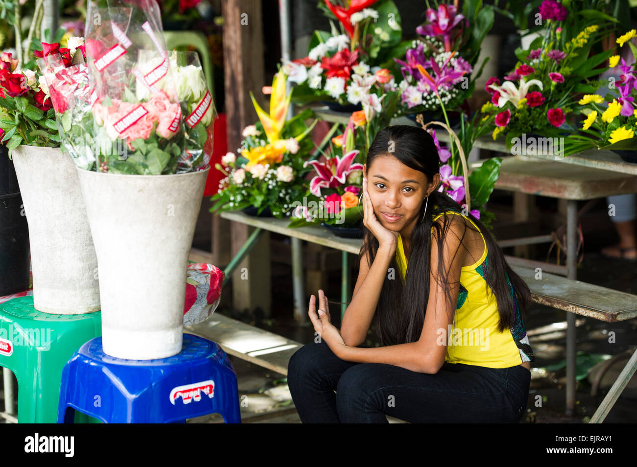 Suriname people hi-res stock photography and images - Alamy