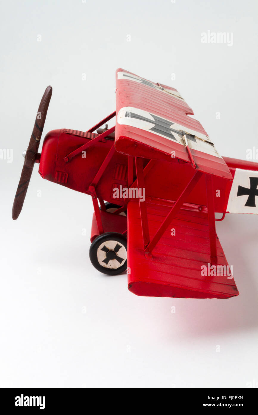 World war one plane models hi-res stock photography and images - Alamy