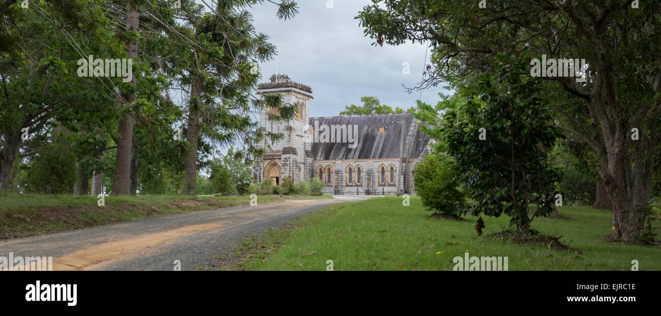 Anglican church in bodalla hi-res stock photography and images - Alamy