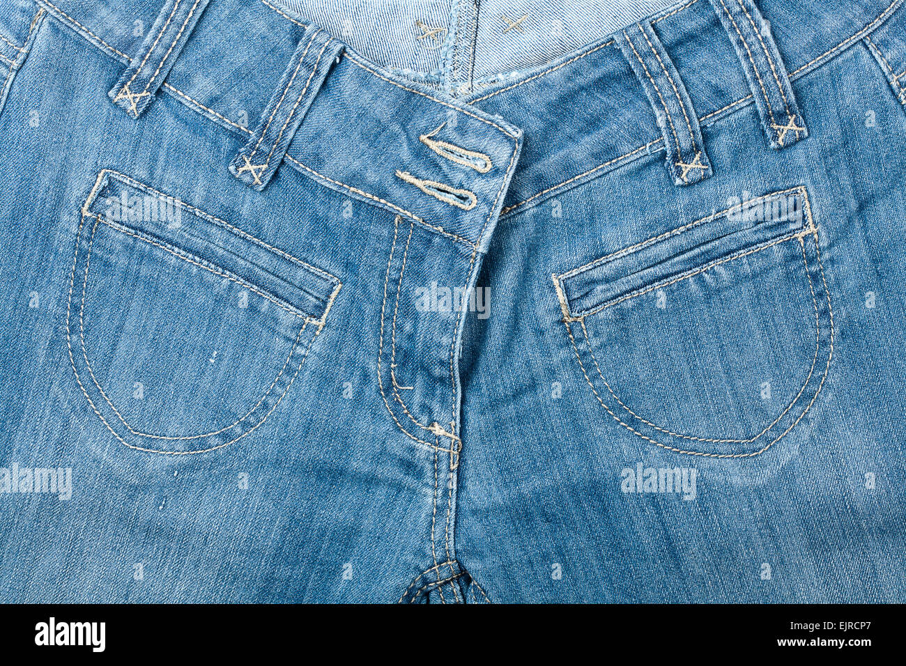 Front pocket jeans hi-res stock photography and images - Alamy