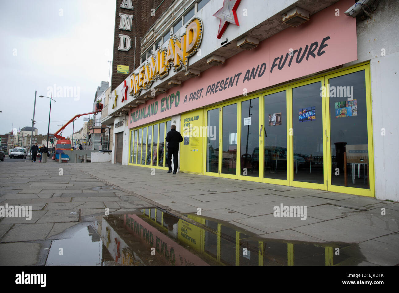 Thanet margate hi-res stock photography and images - Alamy