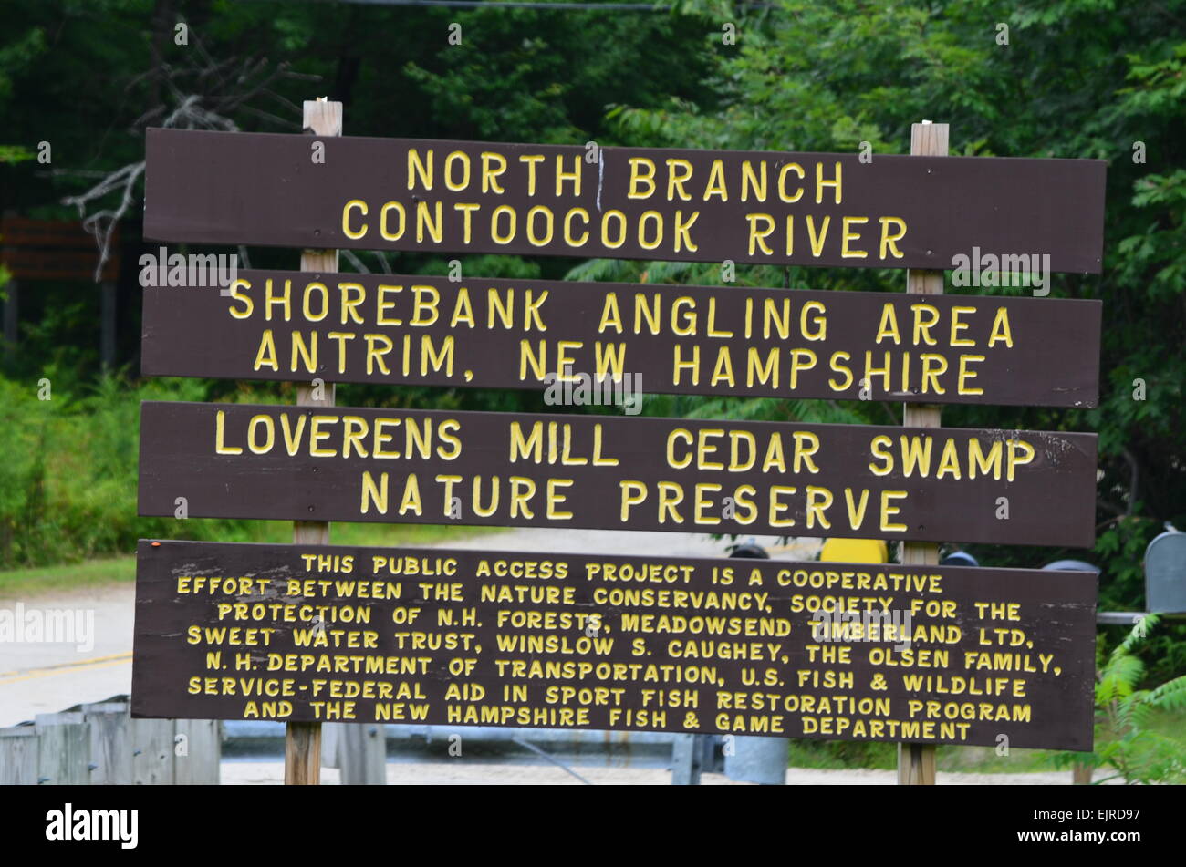 Contoocook river hi-res stock photography and images - Alamy