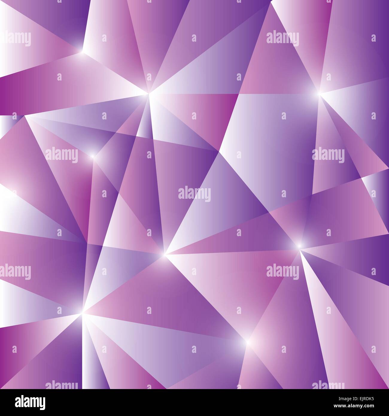Triangles Stock Vector Images - Alamy