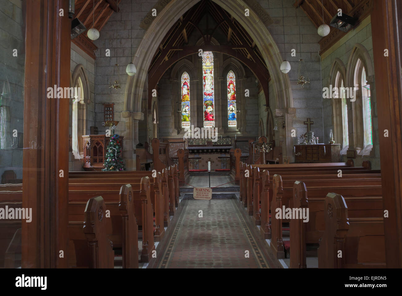 Anglican church in bodalla hi-res stock photography and images - Alamy