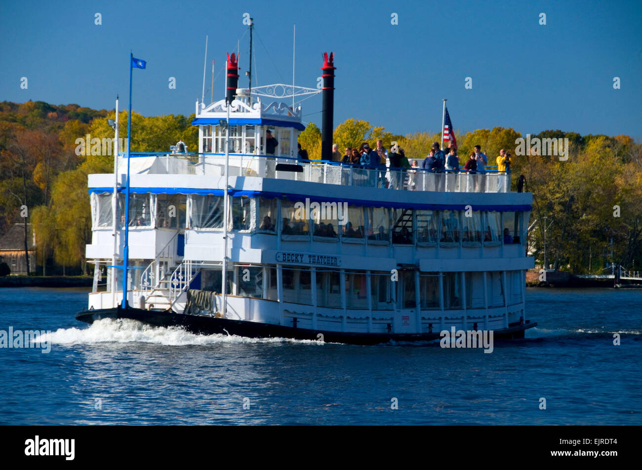 Sternwheel hi-res stock photography and images - Alamy