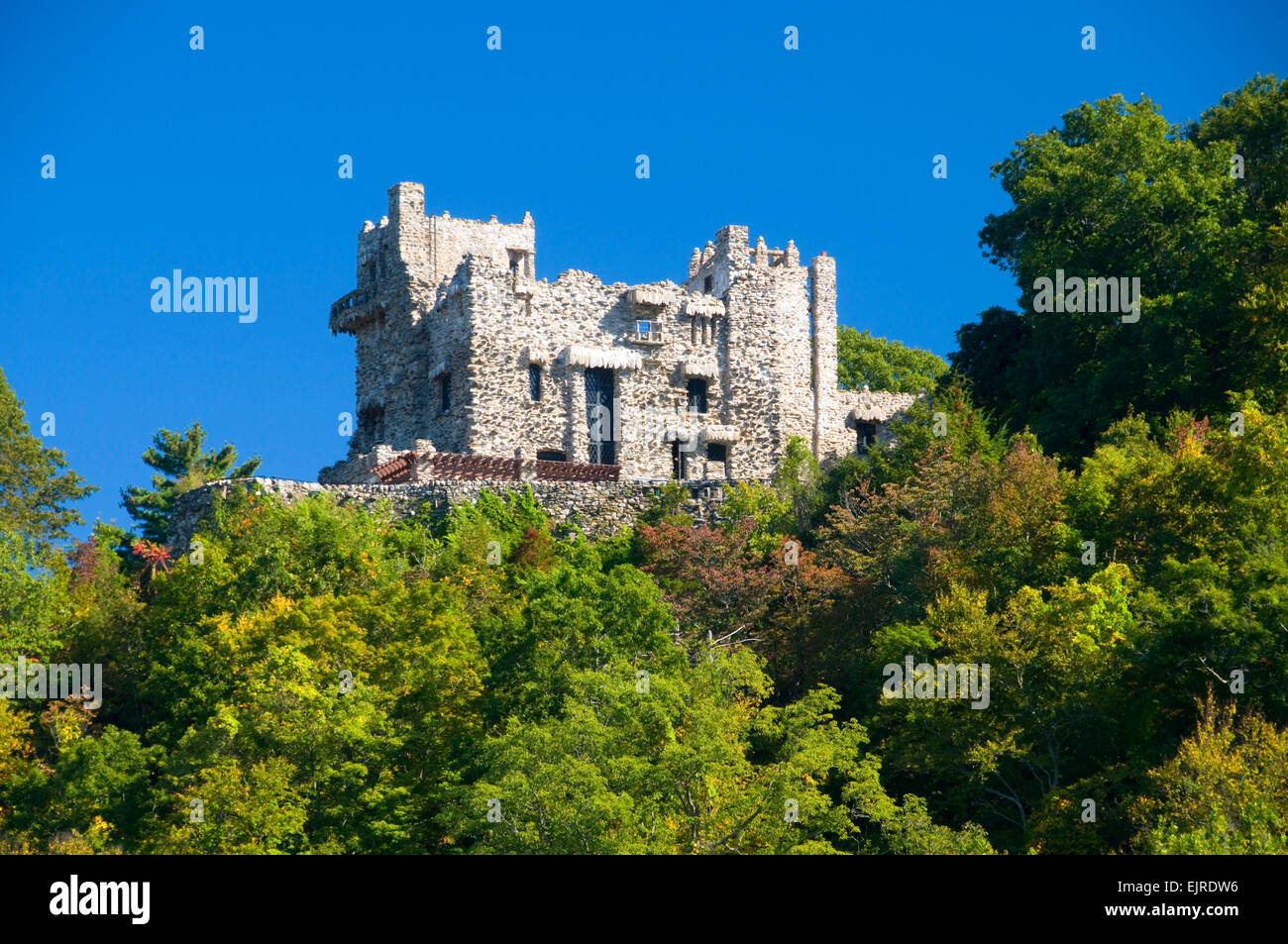 Gillette castle state park hi-res stock photography and images - Alamy