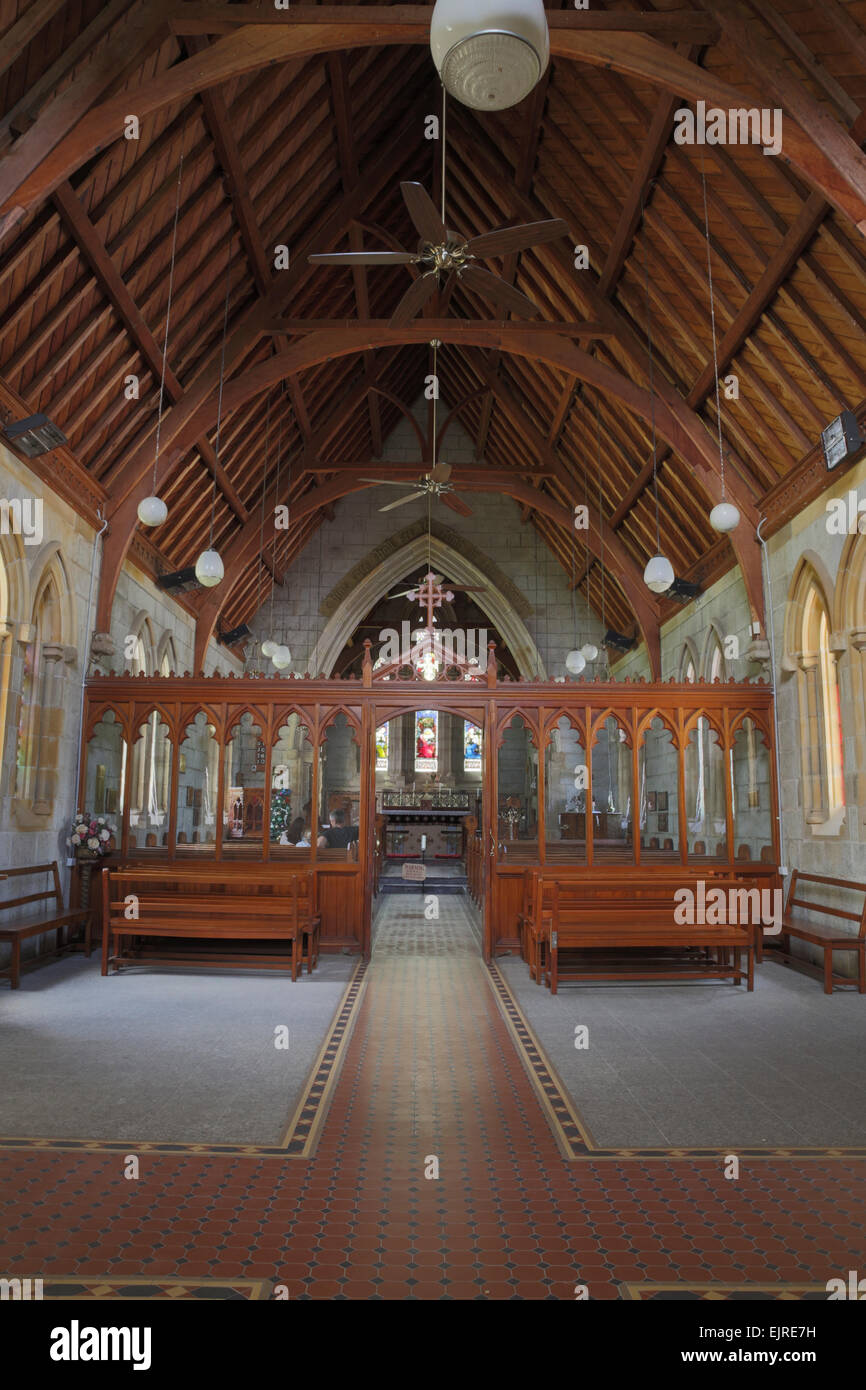 Anglican church in bodalla hi-res stock photography and images - Alamy