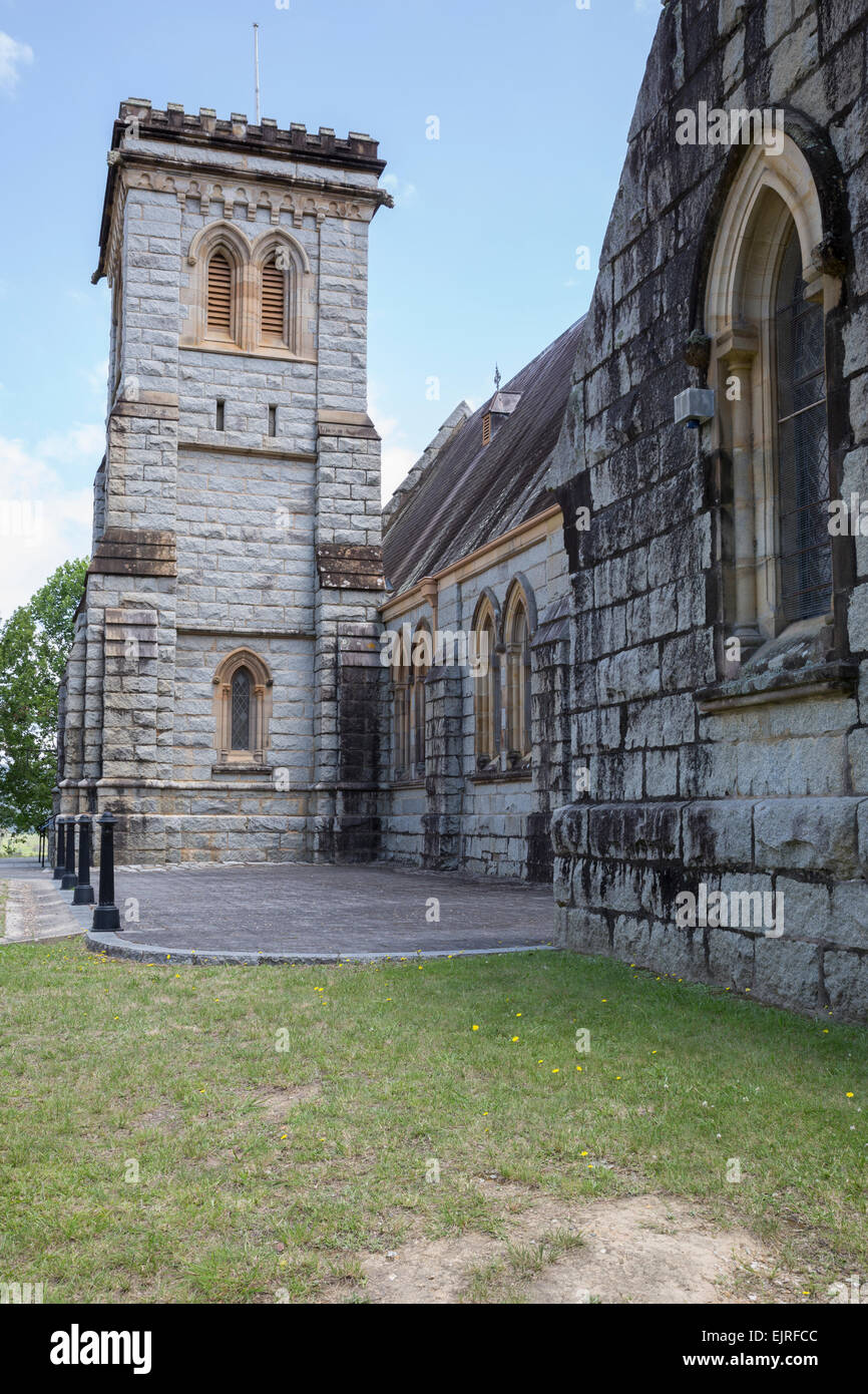 Anglican church in bodall hi-res stock photography and images - Alamy