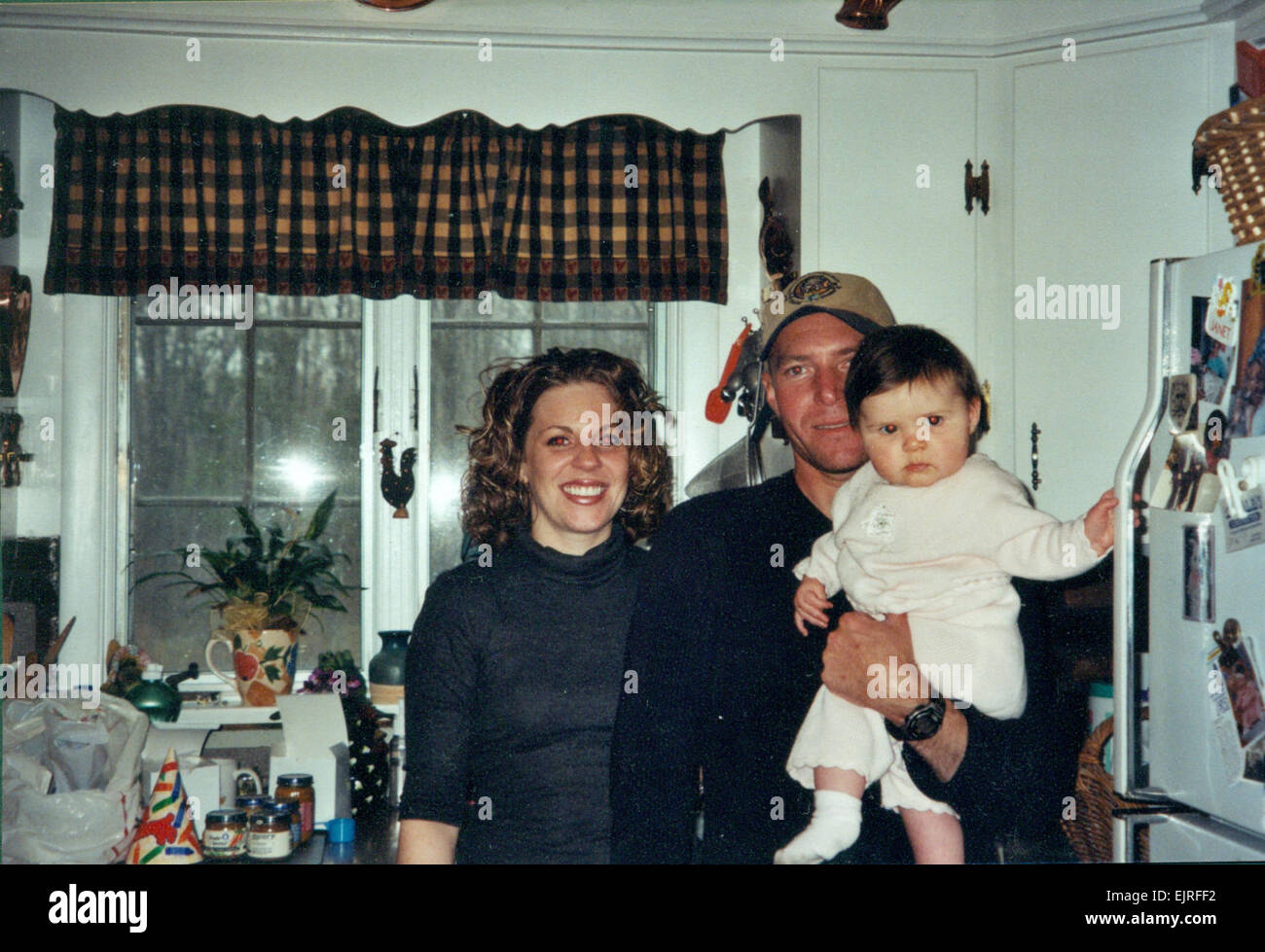 A personal photo of Sergeant 1st Class Jared C. Monti, the first ...