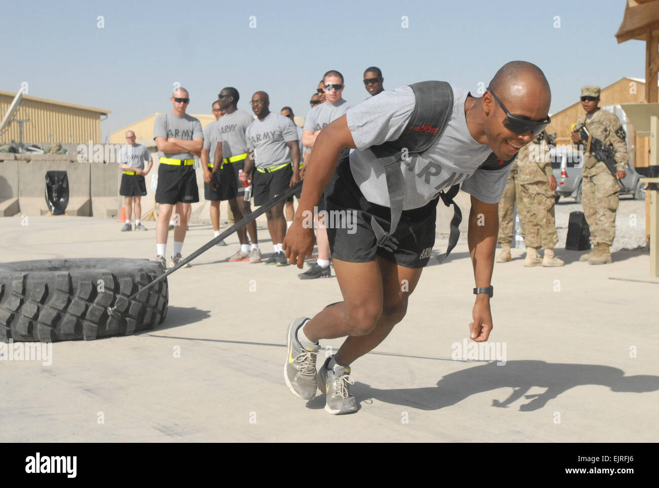 702nd brigade support battalion hi-res stock photography and images - Alamy