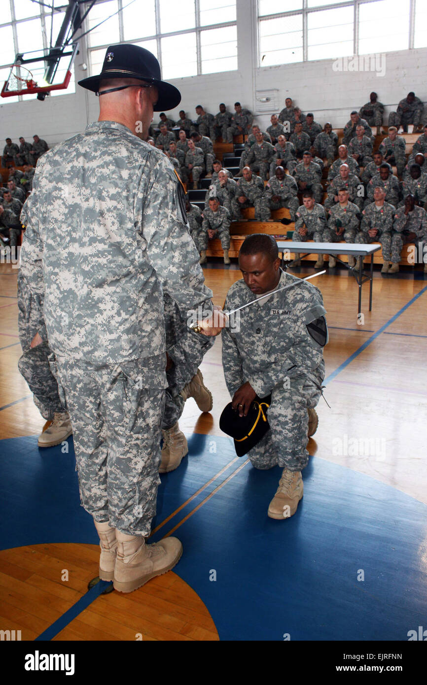 Lt. Col. Edward Bohnemann, commander of the 2nd Battalion, 7th Cavalry ...