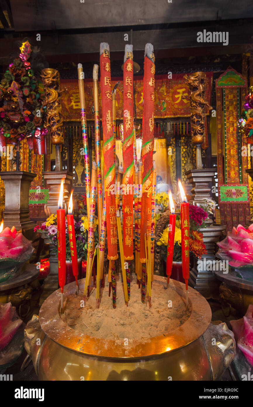 Sam kai vui kun temple hi-res stock photography and images - Alamy