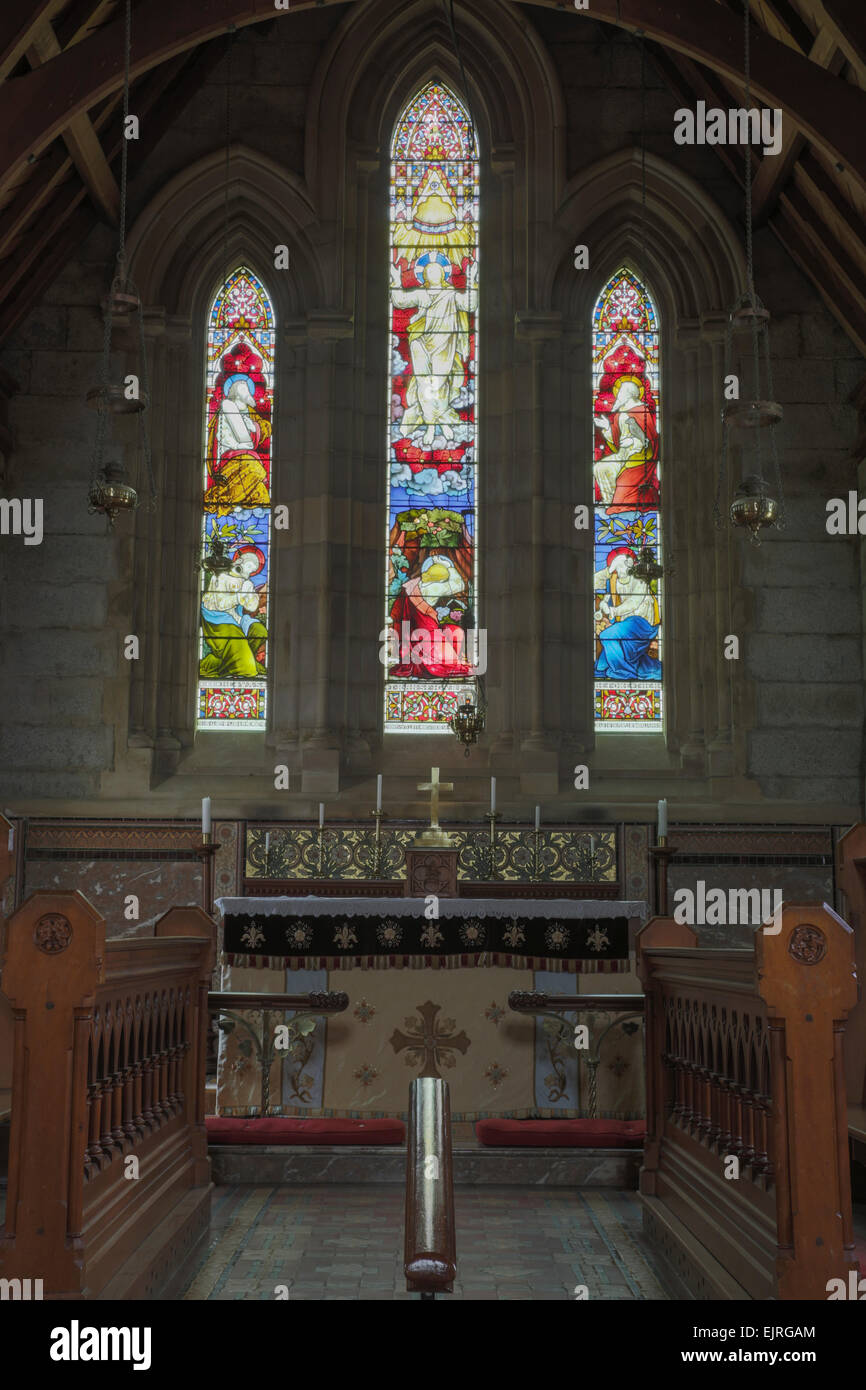 Anglican church in Bodalla, New South Wales, Australia Stock Photo - Alamy