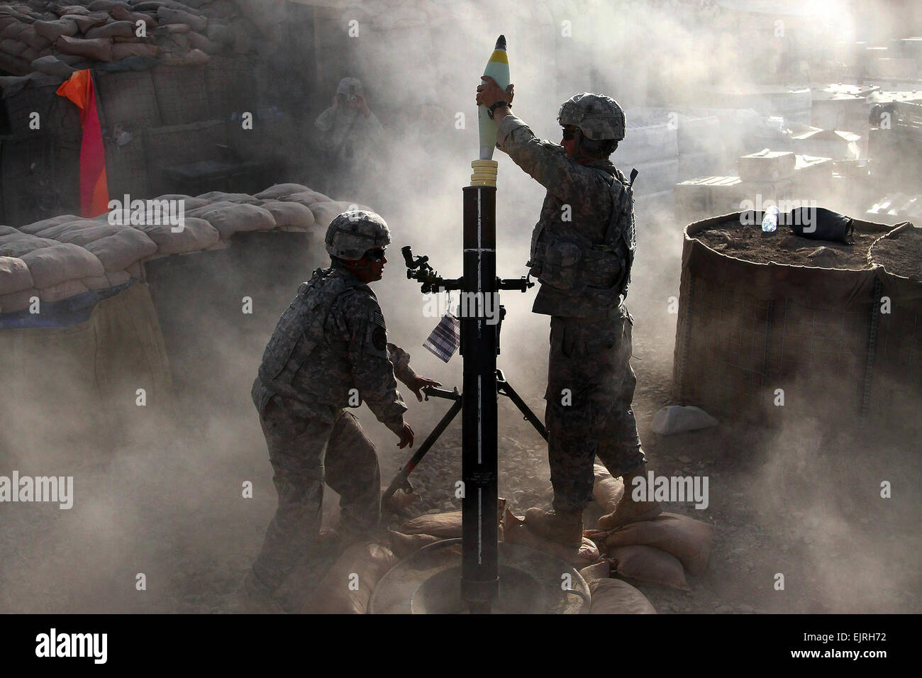 25th signal battalion hi-res stock photography and images - Alamy