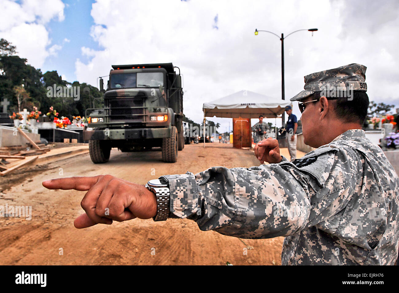 130th engineer battalion hi-res stock photography and images - Alamy