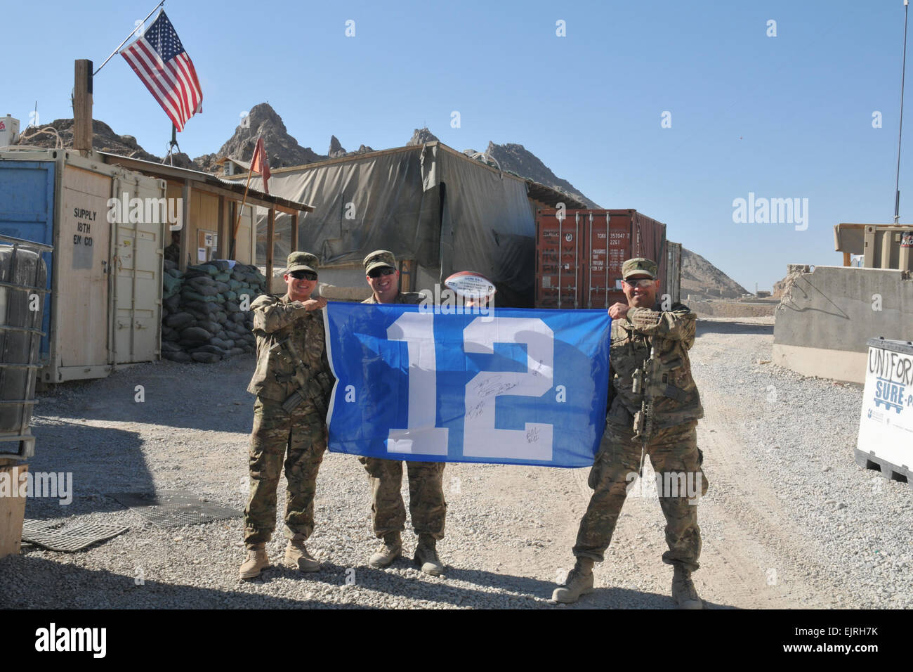 Soldiers of 38th Engineer Company, 4th Stryker Brigade Combat Team, 2nd ...