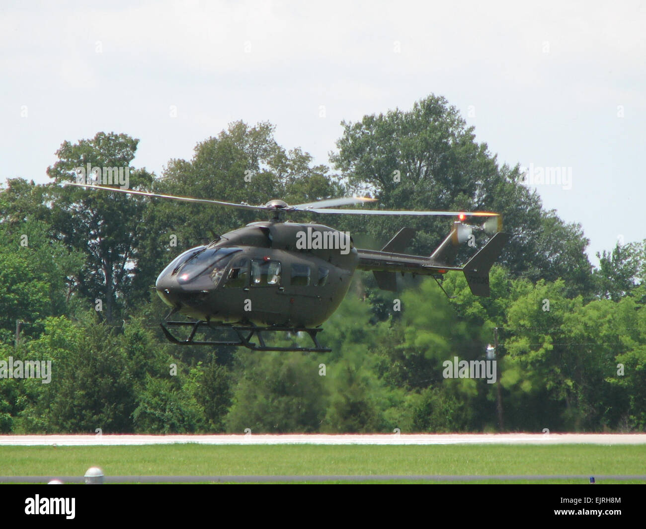 UH-72A Lakota Light Utility Helicopter at Tupelo, Mississippi. by Jodie ...