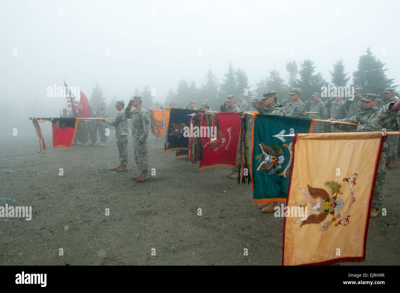 The 86th Infantry Brigade Combat Team Mountain concluded it’s Esprit de ...