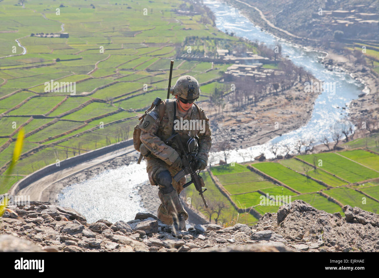 35th infantry regiment hi-res stock photography and images - Alamy