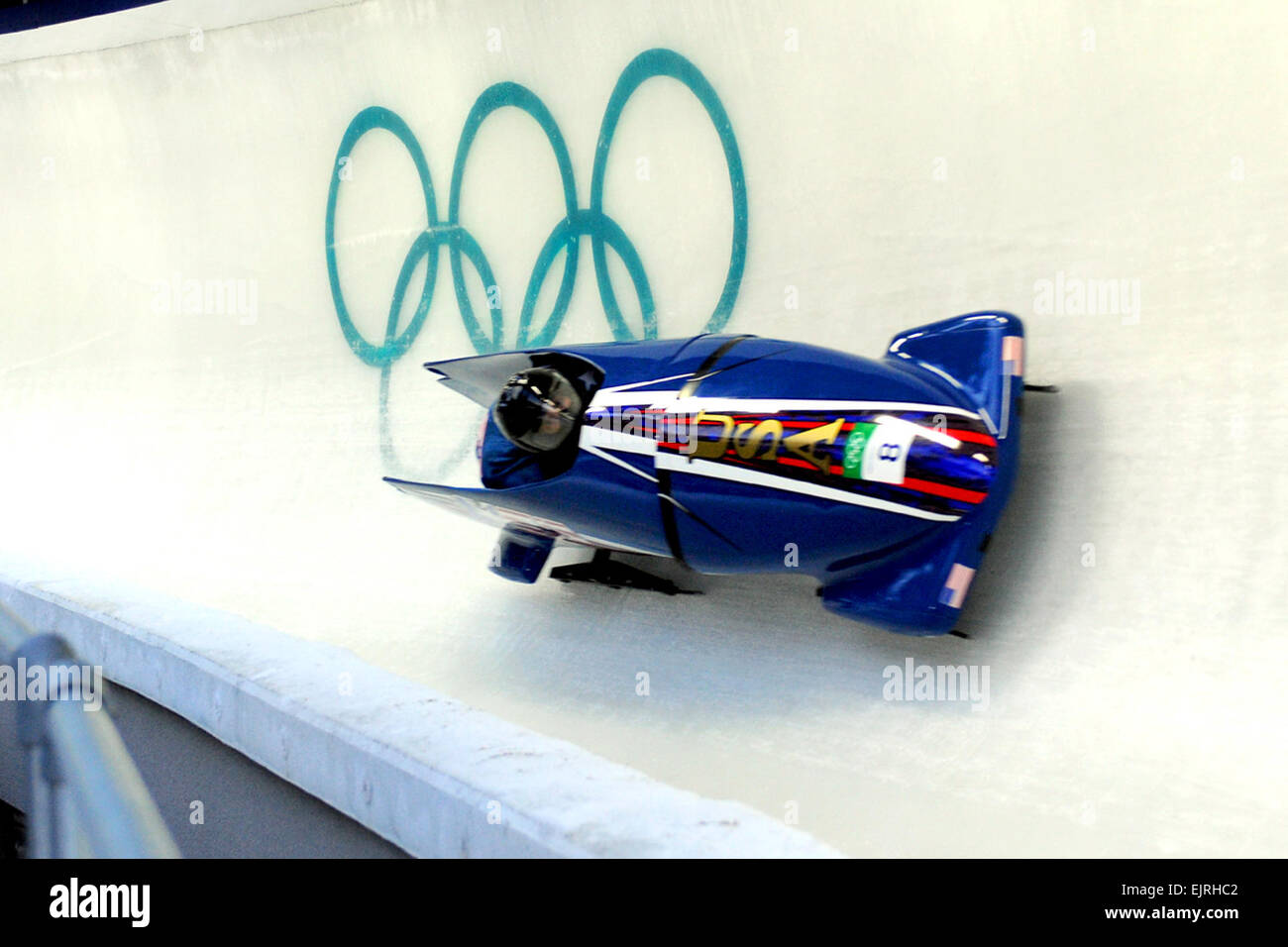 U.S. Army Sgt. John Napier drives the 12th fastest time of 52.28 ...