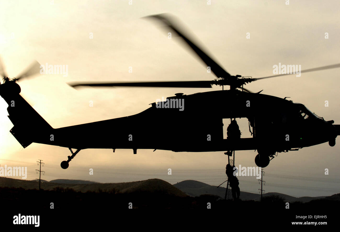 Joint special forces aviation wing hi-res stock photography and images ...