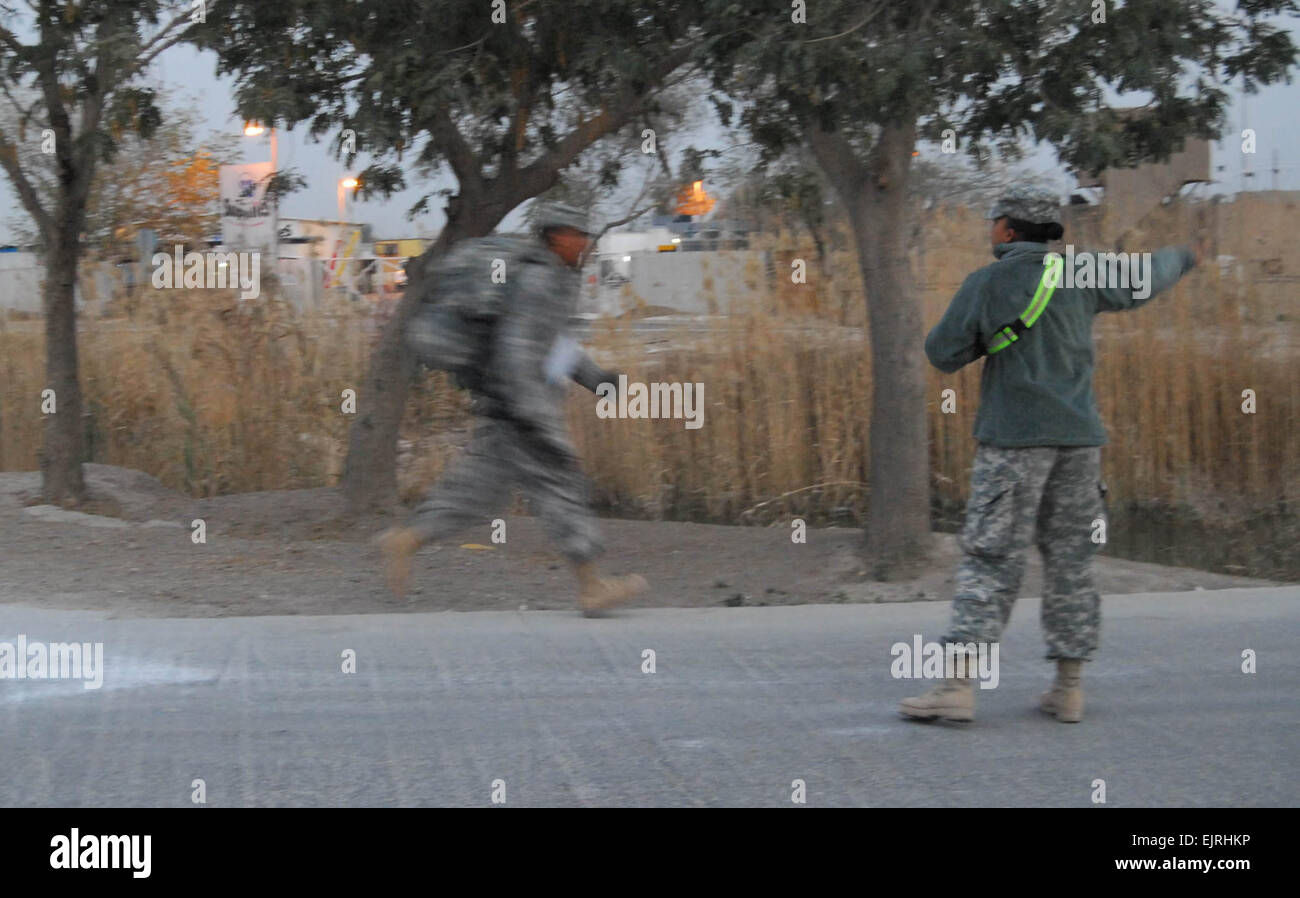 Spc. Corey Dunlap, Network Support Company, 10th Mountain Division ...