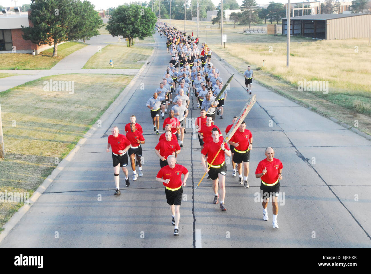 More than 7,000 Soldiers assigned to the 1st Infantry Division ...