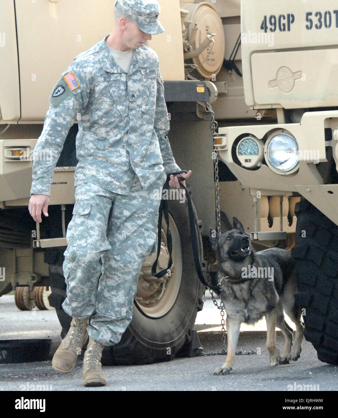 2007 tradoc hi-res stock photography and images - Alamy