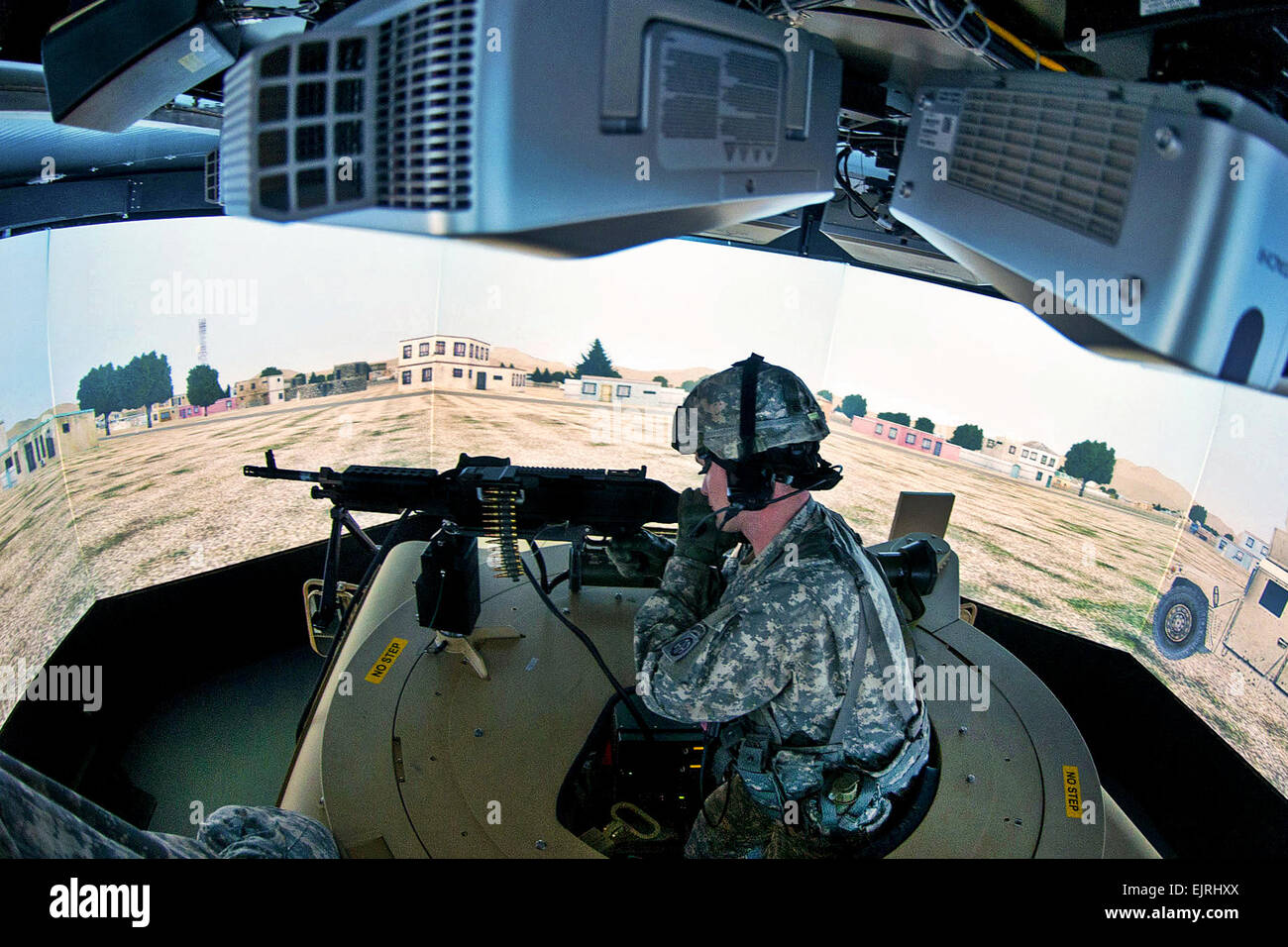 Tactical trainer hi-res stock photography and images - Alamy