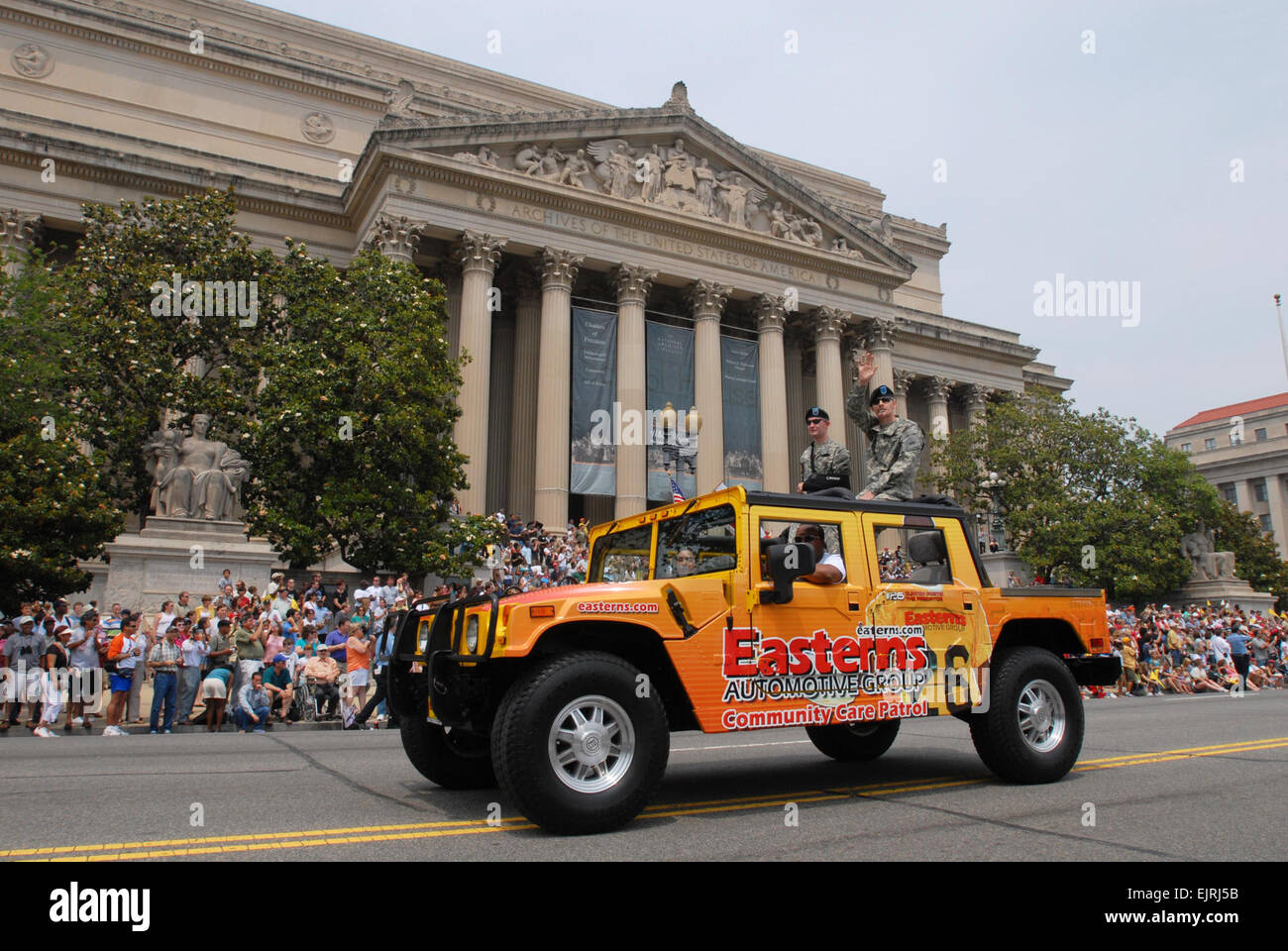 Army Spcs. Luke Markham and Robert Schubert lead the National Memorial ...