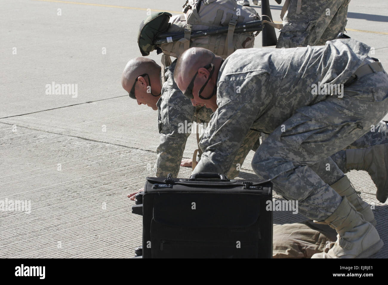 1st brigade combat team 34th infantry division hi-res stock photography ...