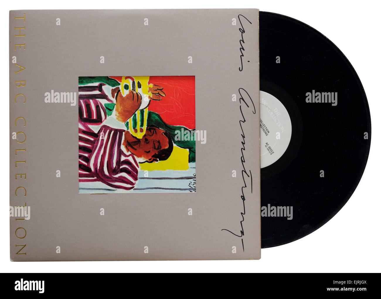 Louis armstrong hi-res stock photography and images - Alamy