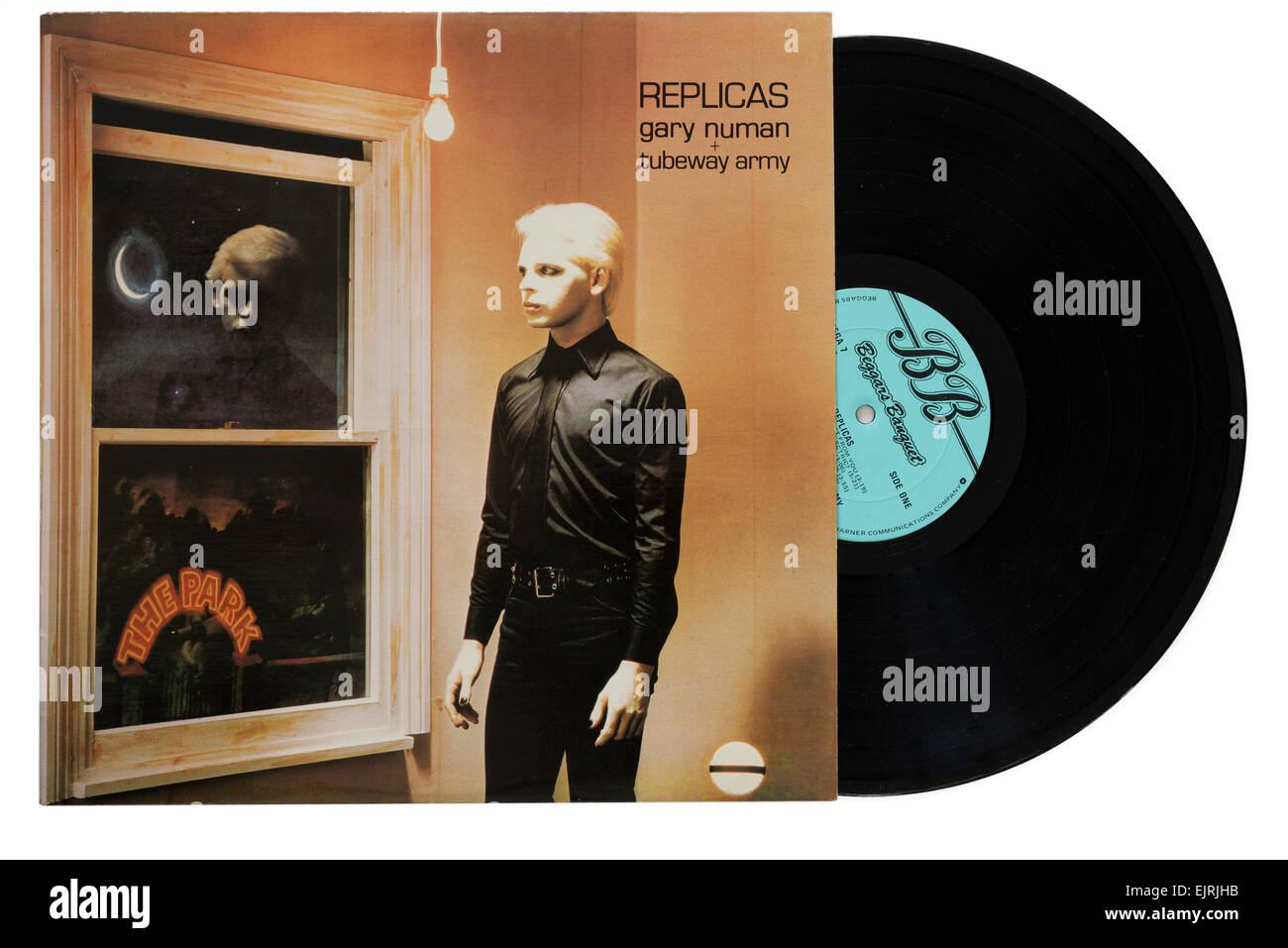 Replicas gary numan and tubeway army hi-res stock photography and ...