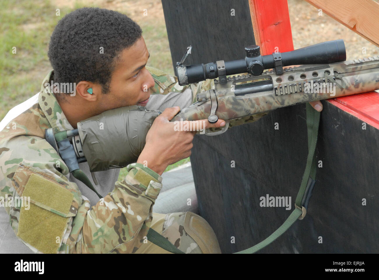 3rd ranger battalion hi-res stock photography and images - Alamy