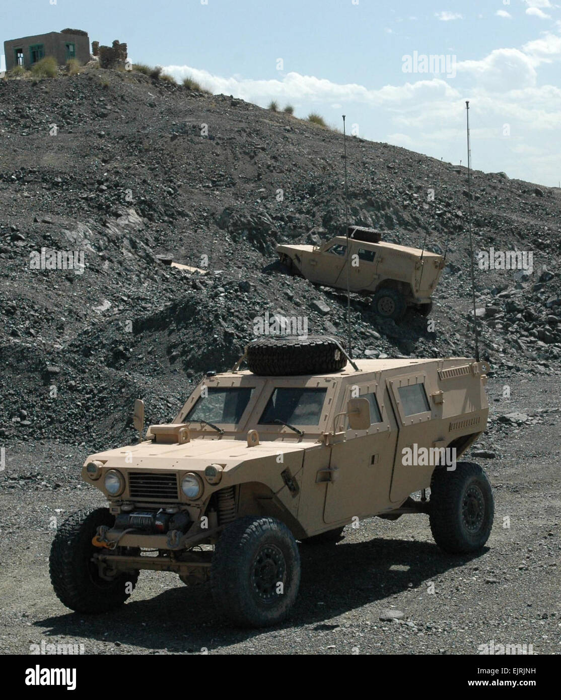 Soldiers from the 101st Airborne Division test the new Enhanced ...