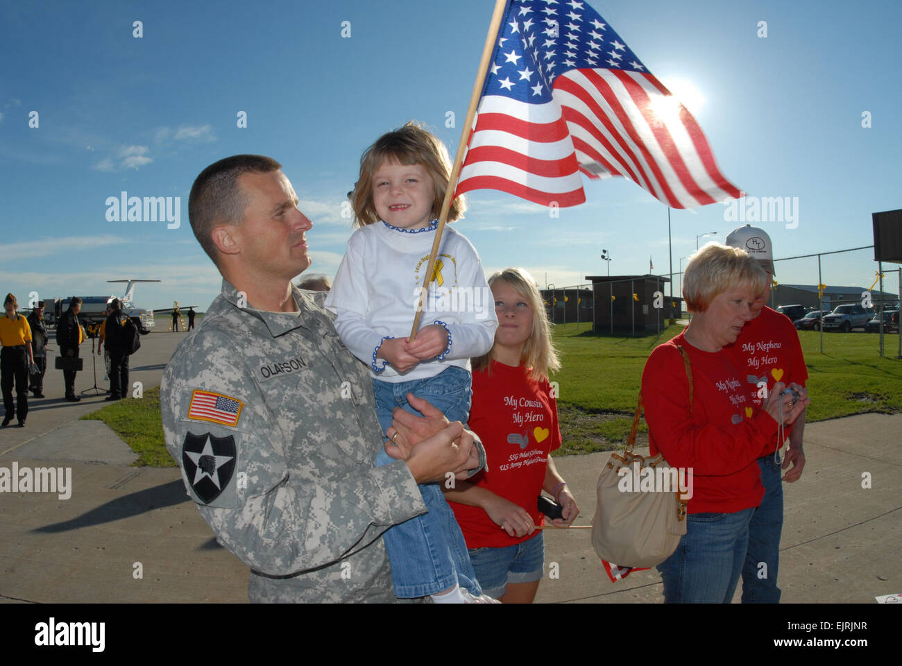 U s military engineer iraq hi-res stock photography and images - Alamy