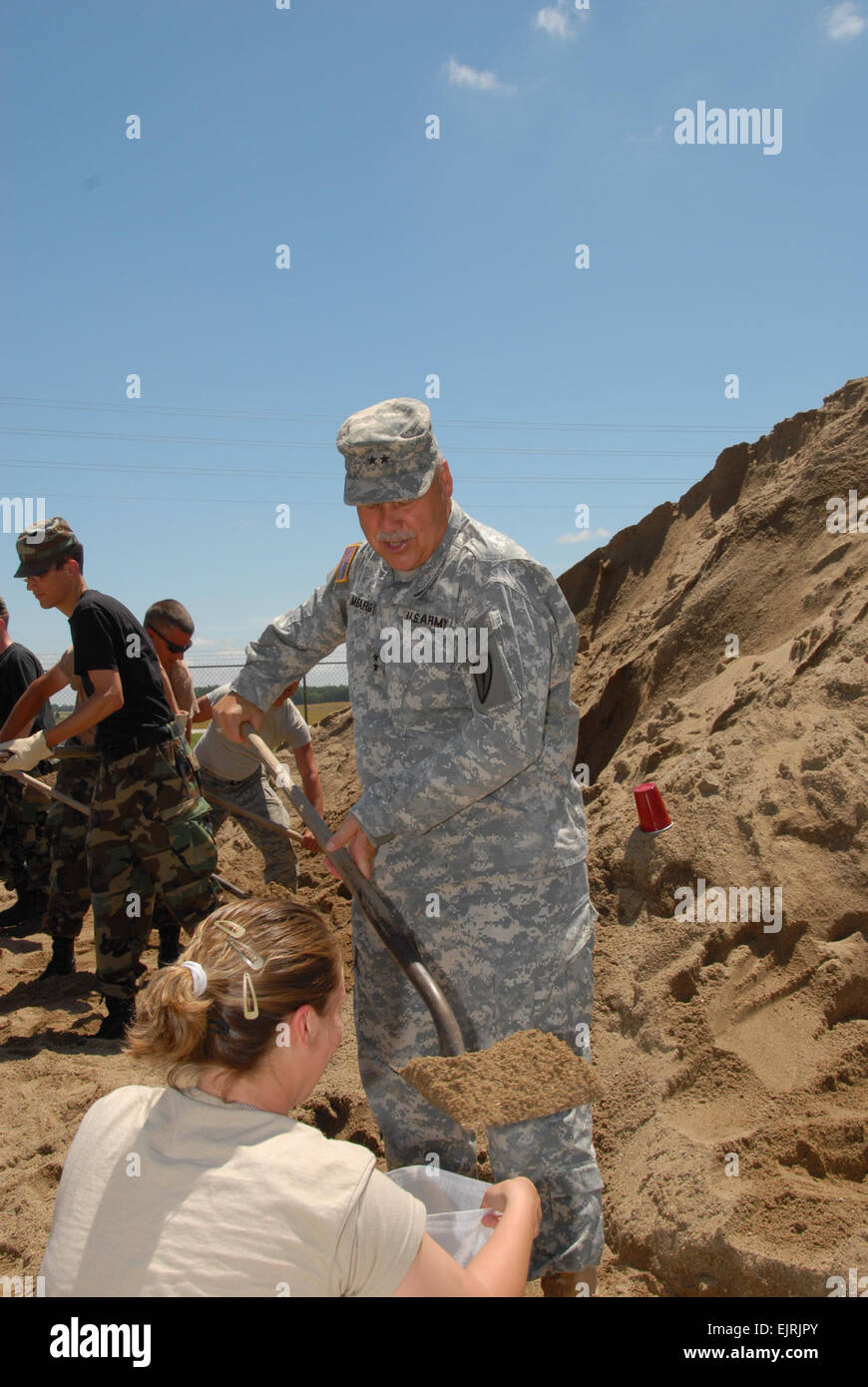Us soldier sgt john hi-res stock photography and images - Alamy